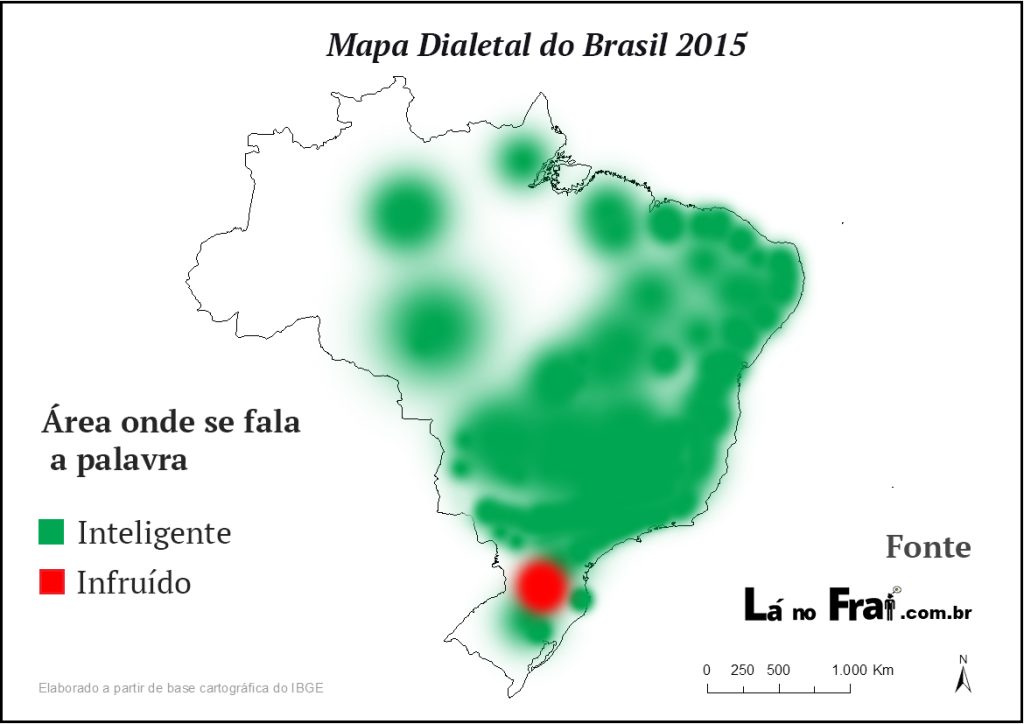 Dialeto | Lá no Frai é assim!